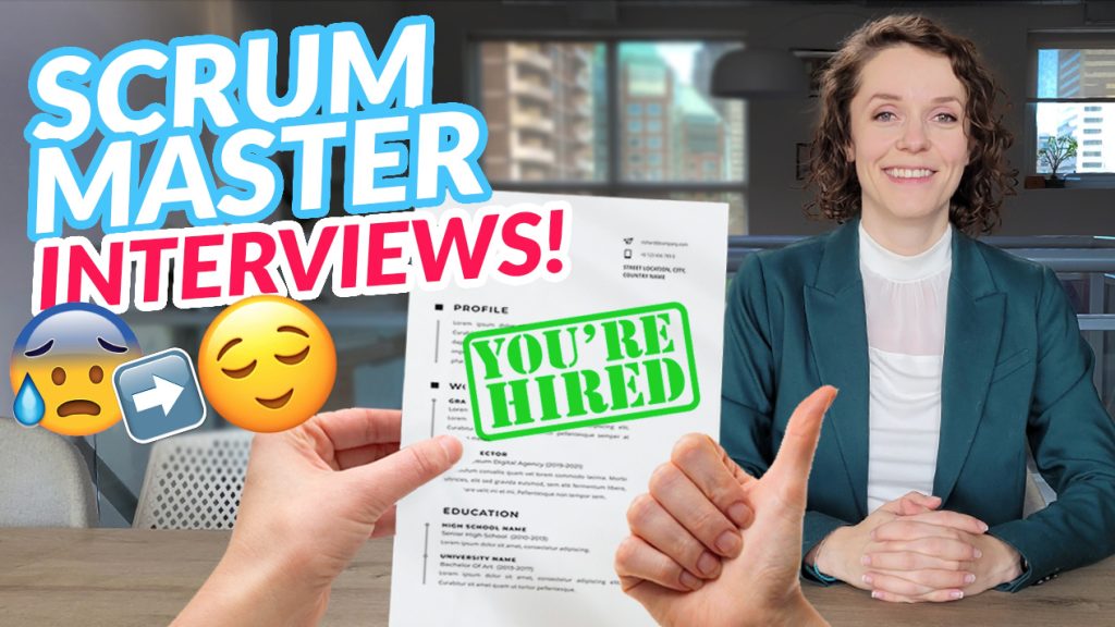 5 Scrum Master interview questions you MUST KNOW - ScrumMastered 5 Scrum Master interview questions you MUST KNOW - ScrumMastered